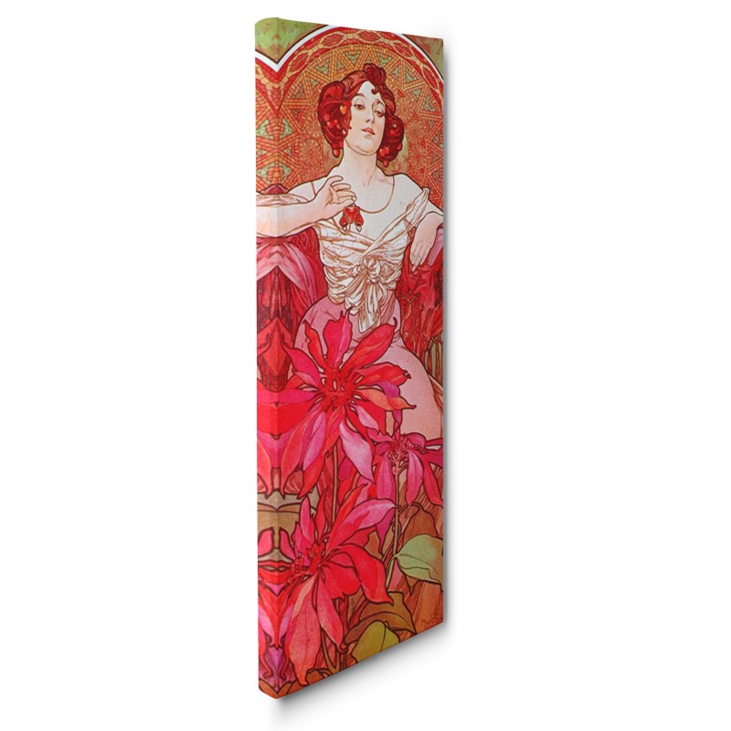 ALPHONSE MUCHA - Ruby | Pg-Plaisio.gr