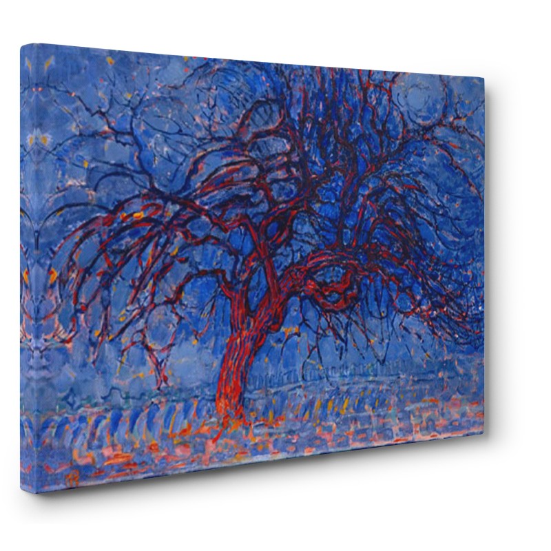 PIET MONDRIAN - Evening Red Tree | Pg-Plaisio.gr