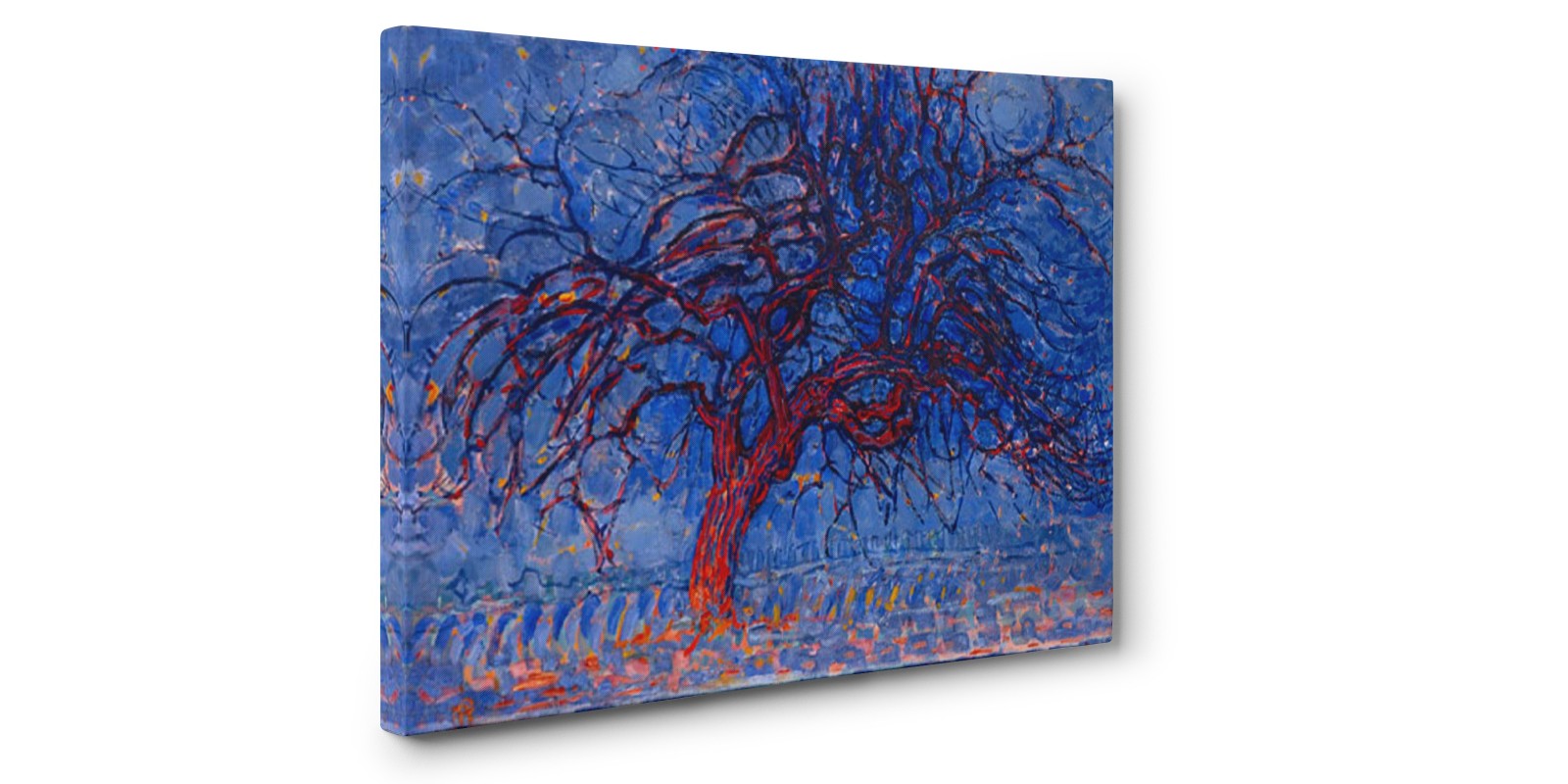 PIET MONDRIAN - Evening Red Tree | Pg-Plaisio.gr