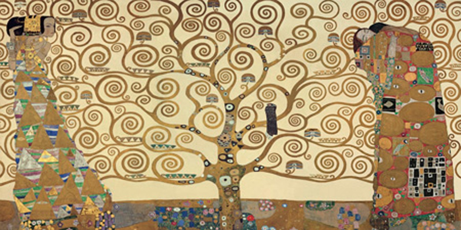 GUSTAV KLIMT - The Tree of Life | Pg-Plaisio.gr