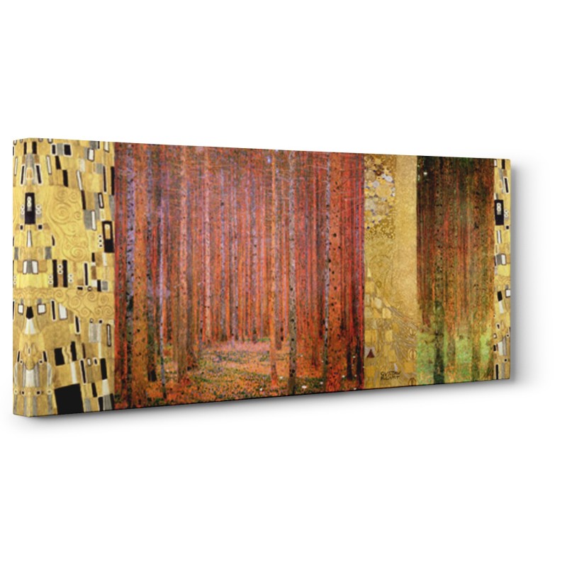 Gustav Klimt - Klimt Patterns - Forest II | Pg-Plaisio.gr