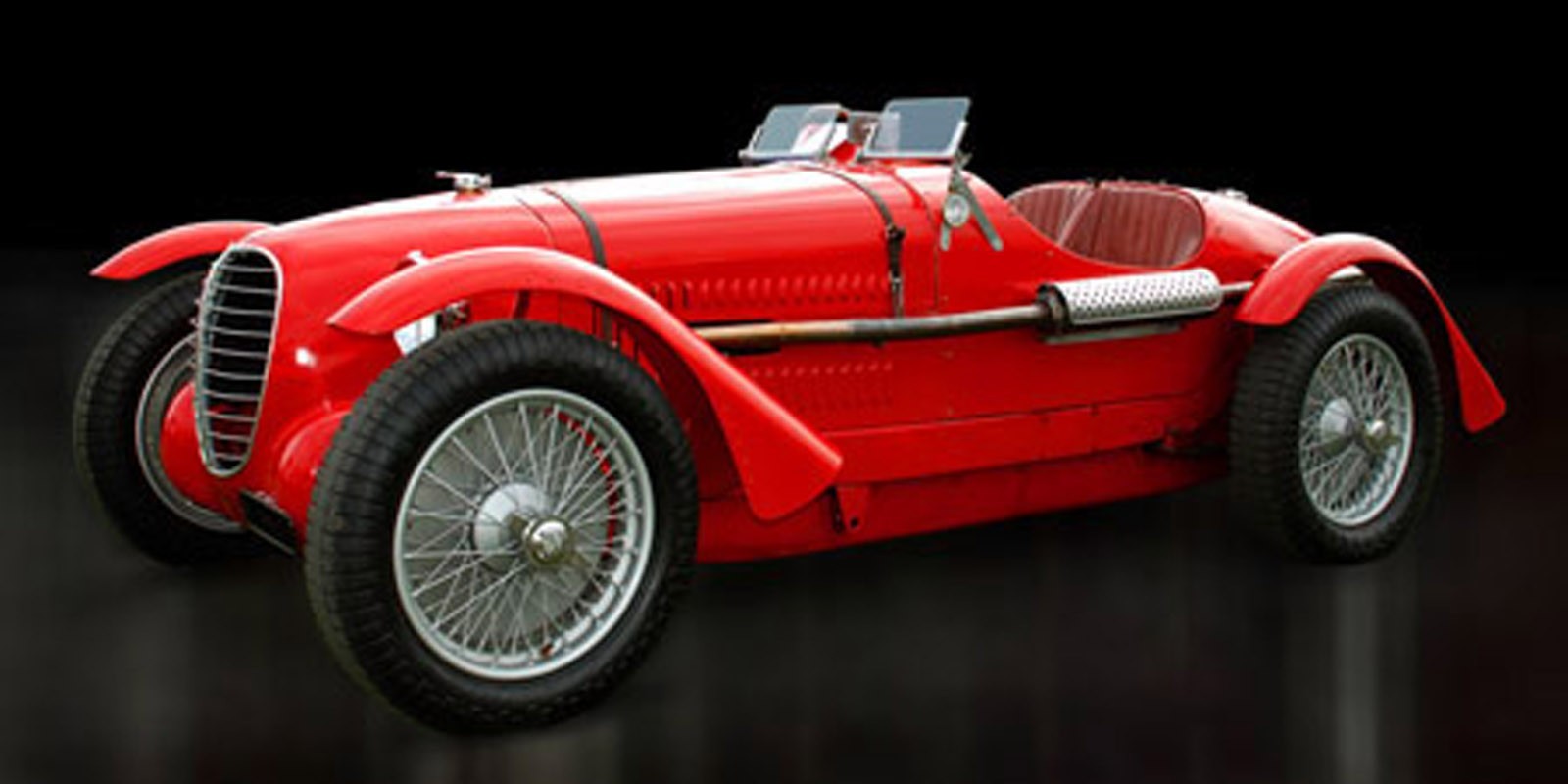 GASOLINE IMAGES - Vintage Italian race-car | Pg-Plaisio.gr